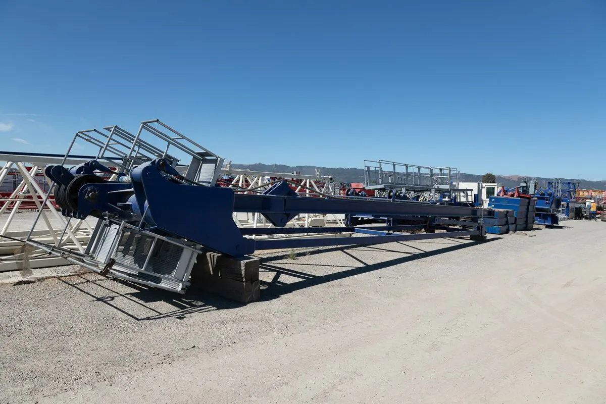 Potain MR 605B H32 Load Chart and Specifications | Bigge.com