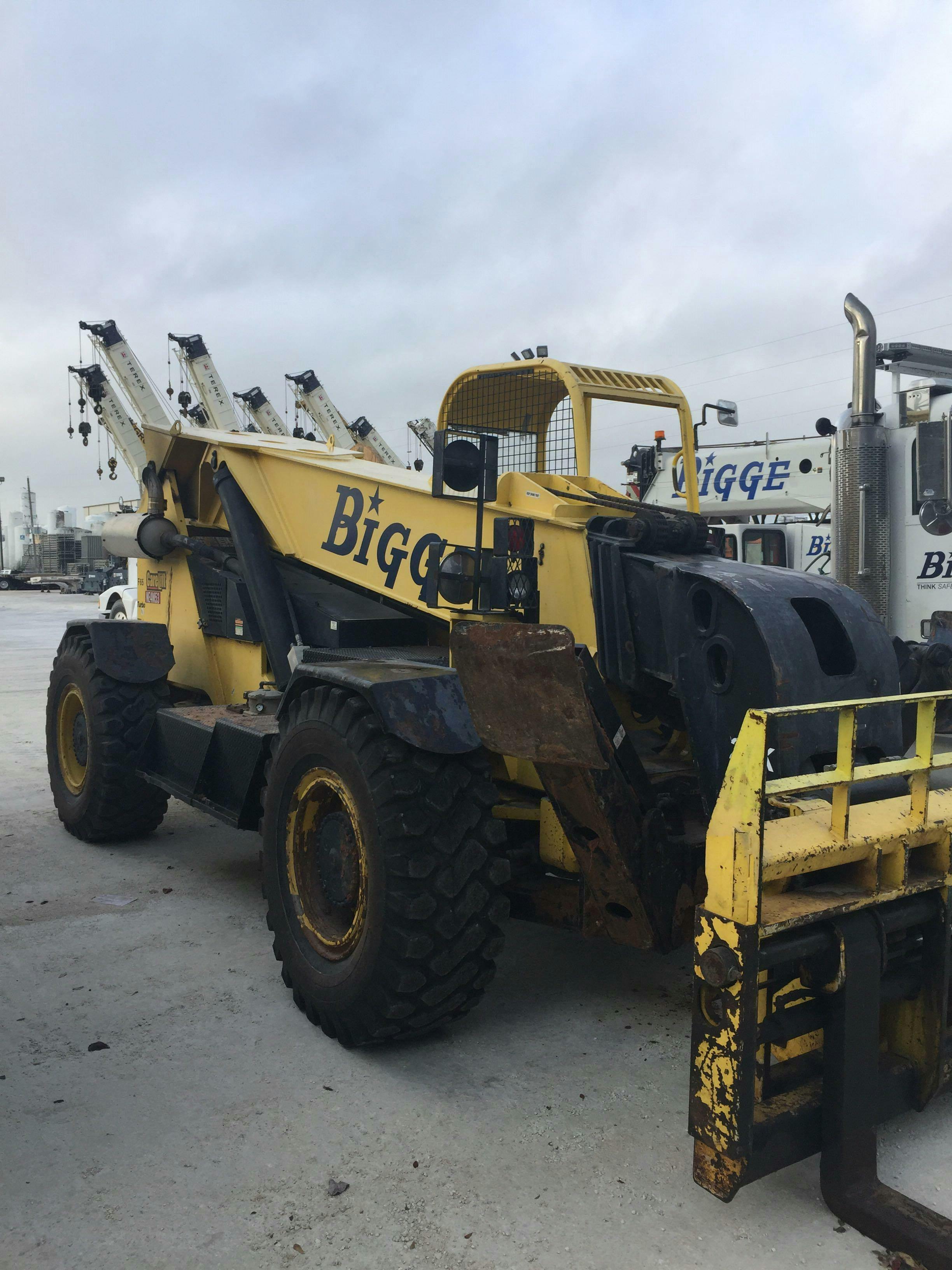 Xtreme XR1270 Crane Overview and Specifications | Bigge.com