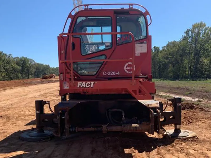 Manitowoc 14000 Load Chart and Specifications | Bigge.com