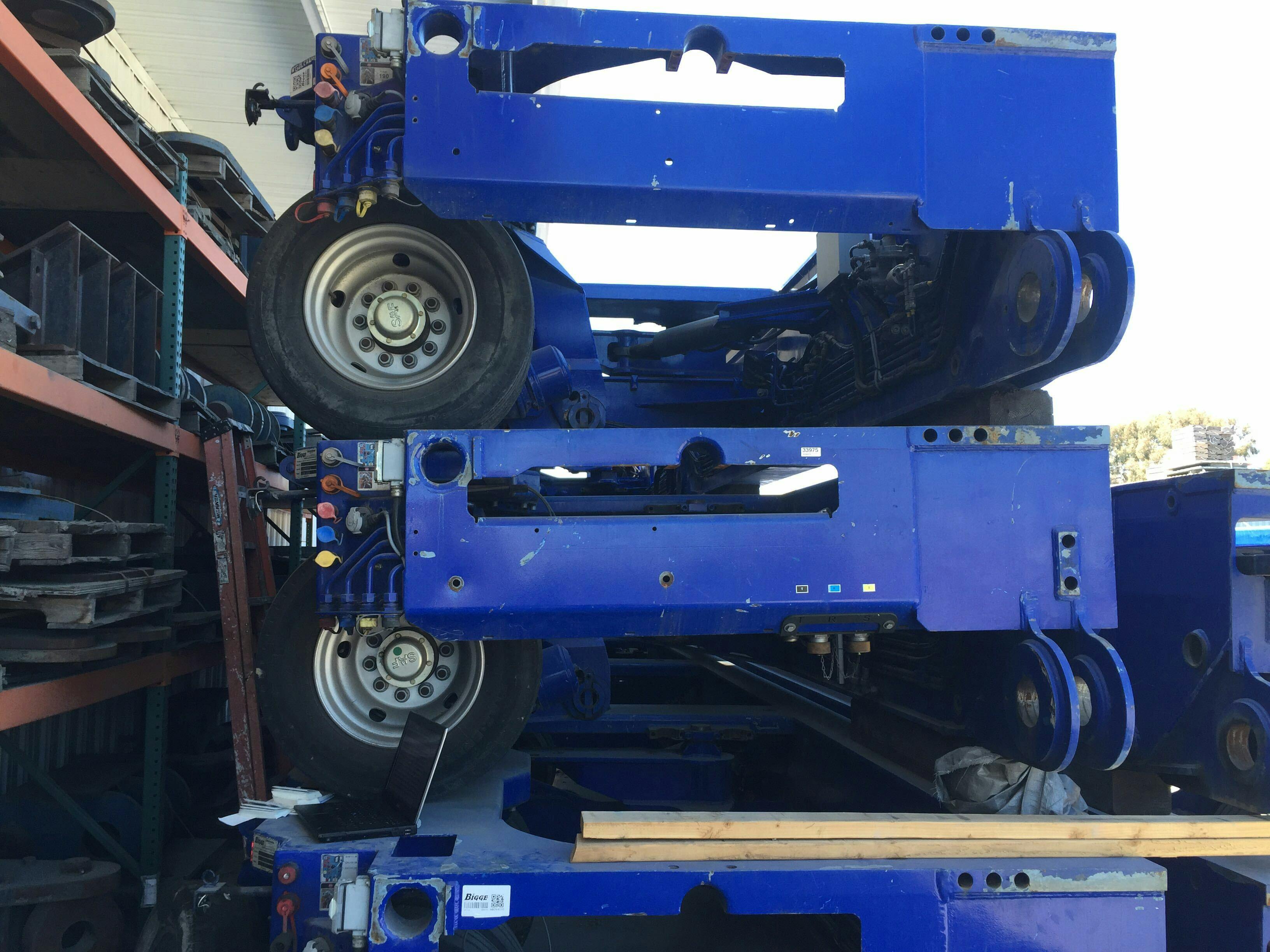 Goldhofer PST/SL-E Crane Overview and Specifications | Bigge.com