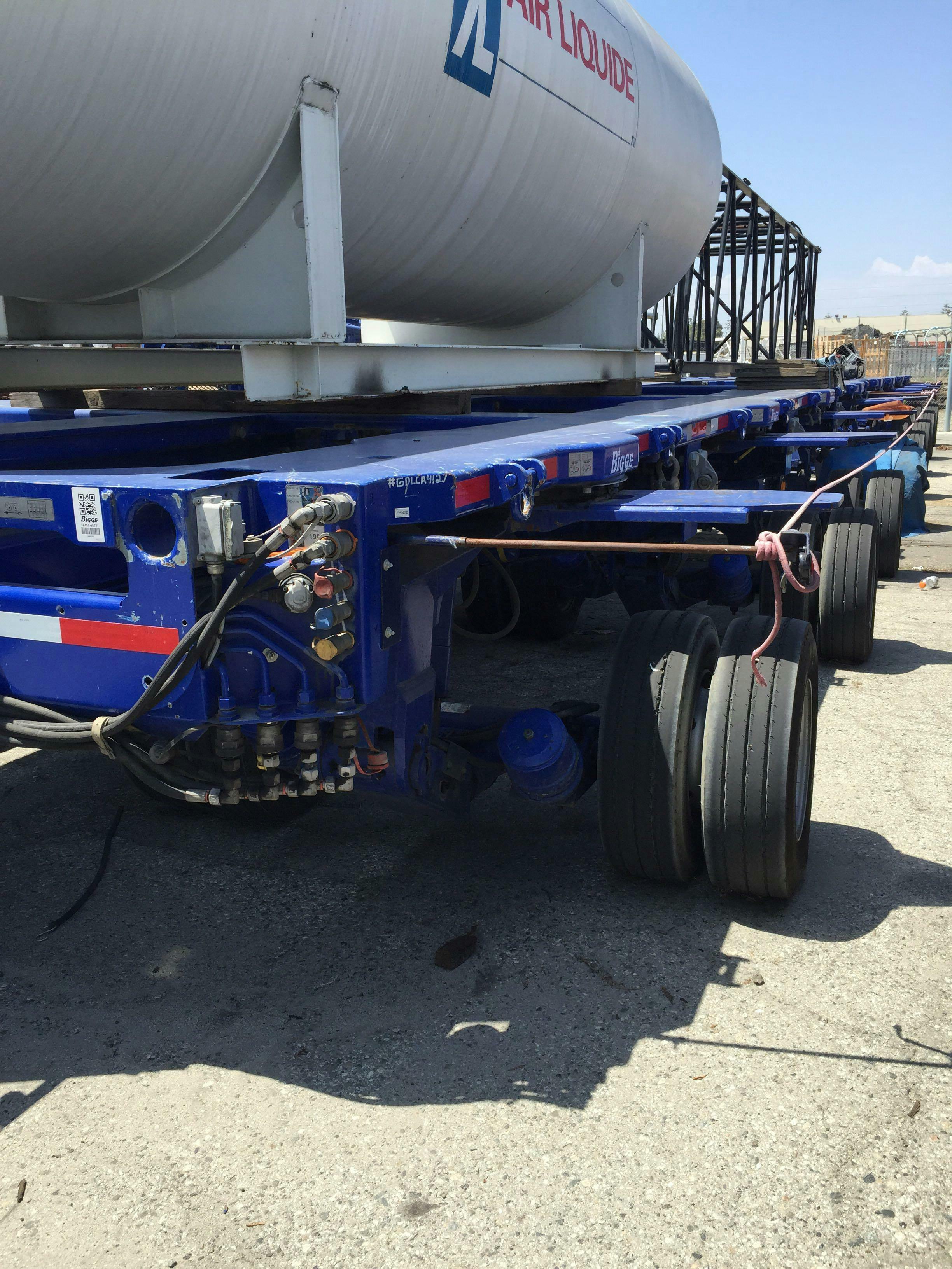 Goldhofer PST/SL Crane Overview and Specifications | Bigge.com