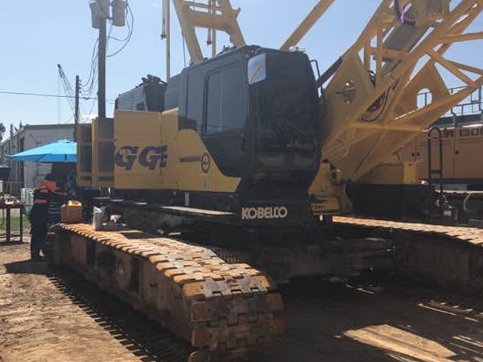 Manitowoc 11000 Load Chart and Specifications | Bigge.com