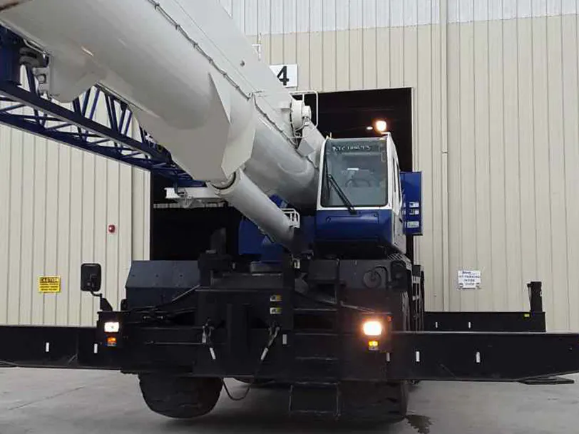 Tadano GR-1000XL Crane Overview and Specifications | Bigge.com