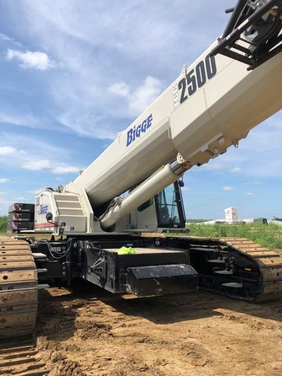 Tadano Mantis GTC-1800EX Load Chart and Specifications | Bigge.com