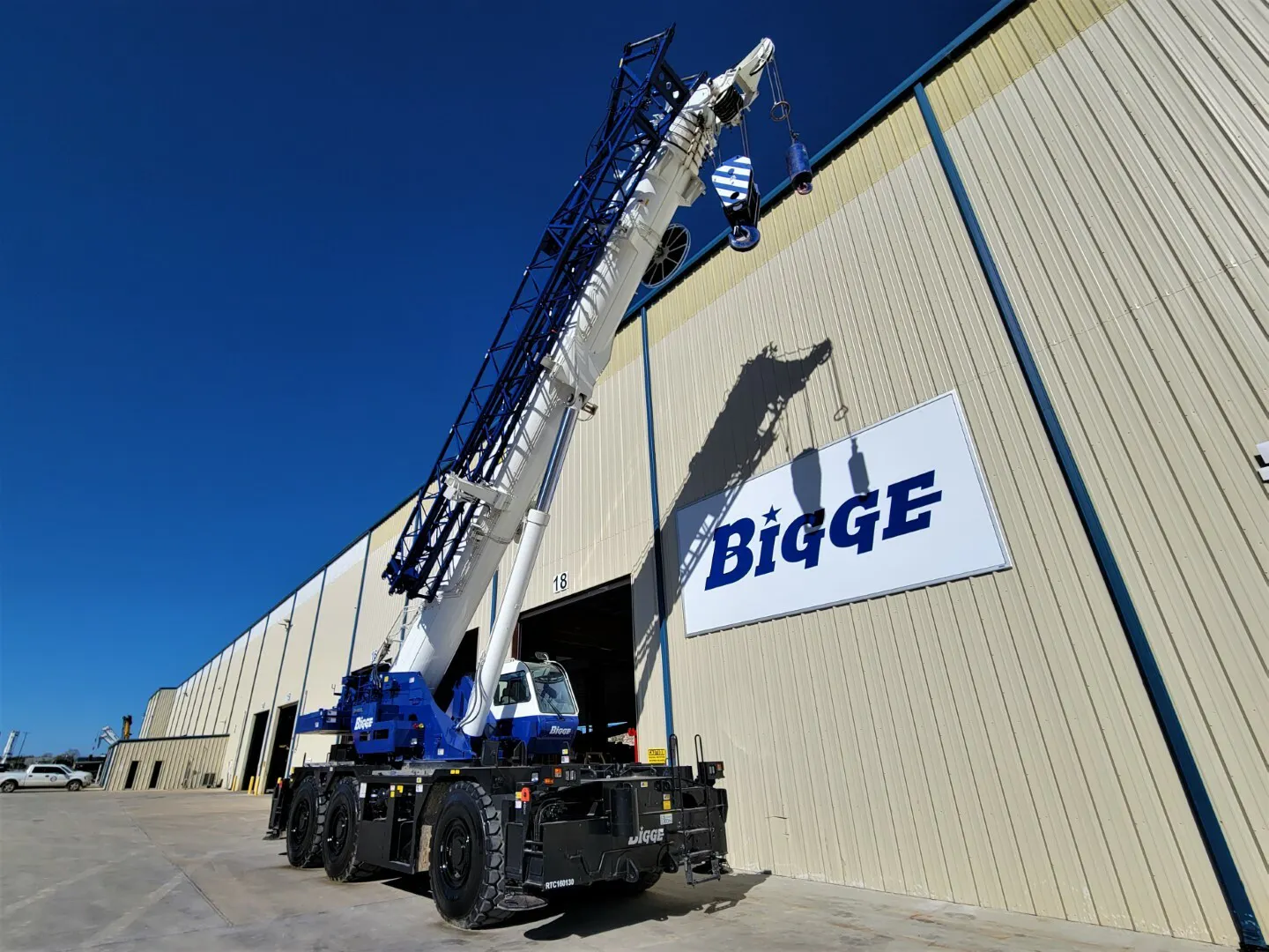 Tadano GR-1600XL-3 Load Chart and Specifications | Bigge.com