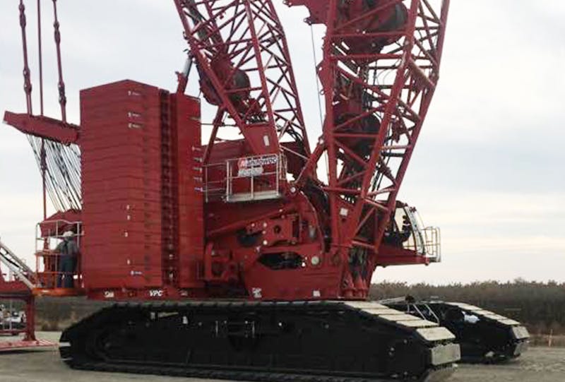 Liebherr LR 1600/2 Load Chart and Specifications | Bigge.com