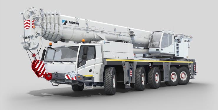 Grove GMK5220 Load Chart and Specifications | Bigge.com