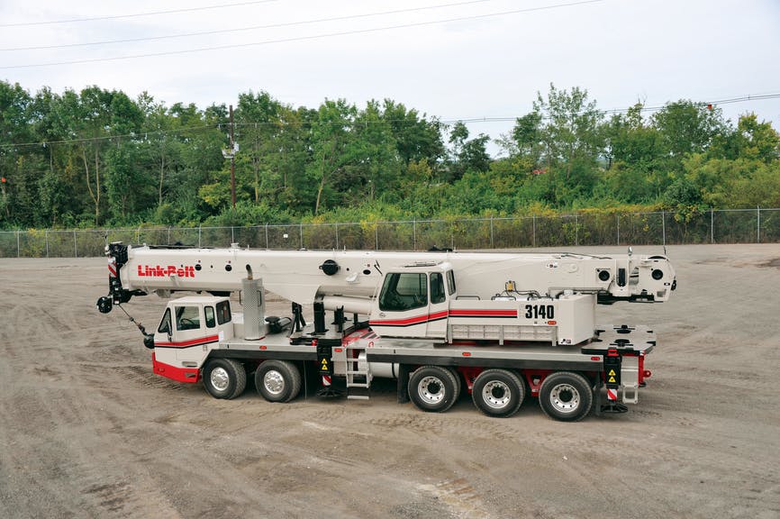 Grove TMS9000E Load Chart and Specifications | Bigge.com | Bigge.com