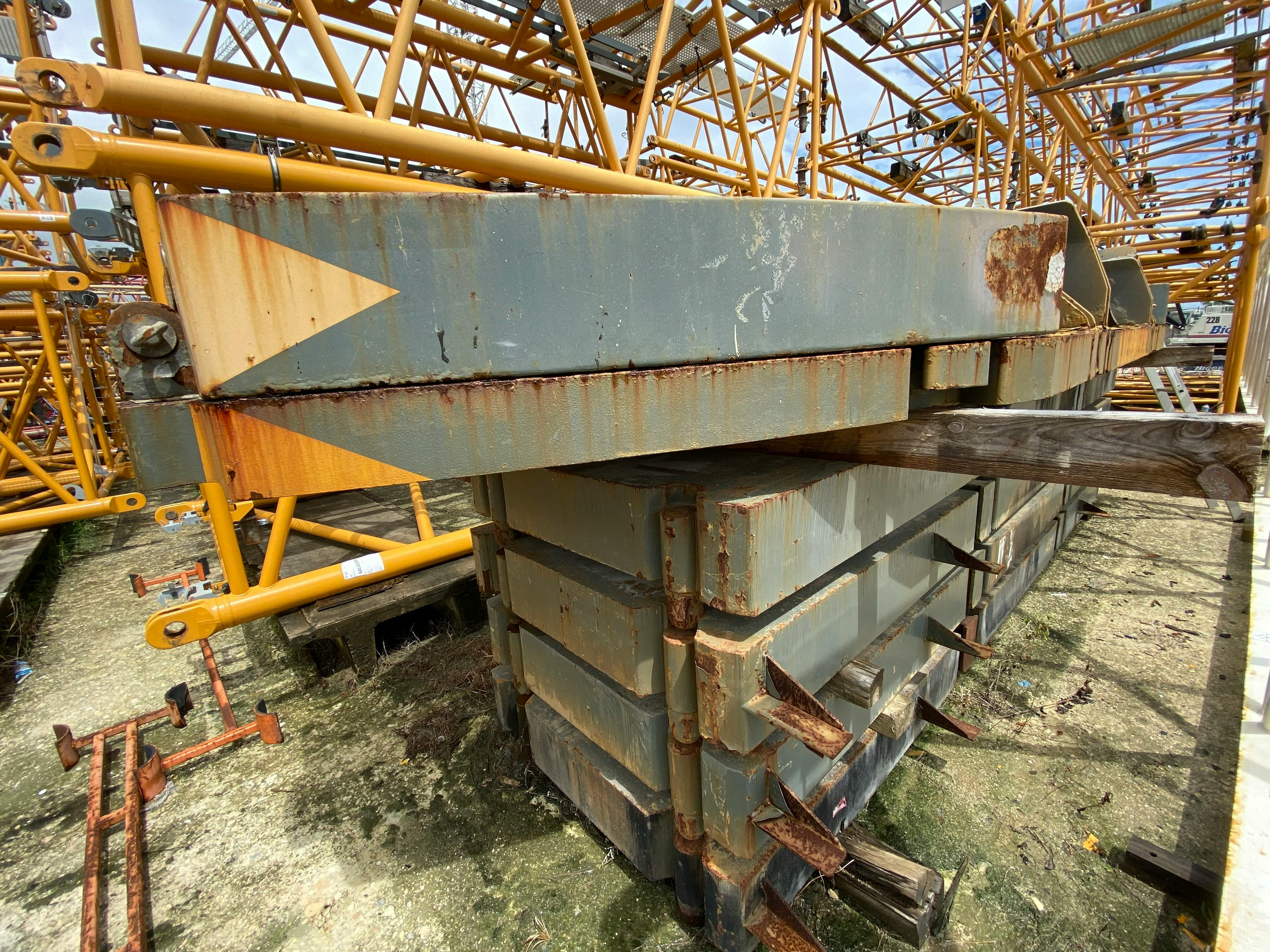 Weights And Counterweights