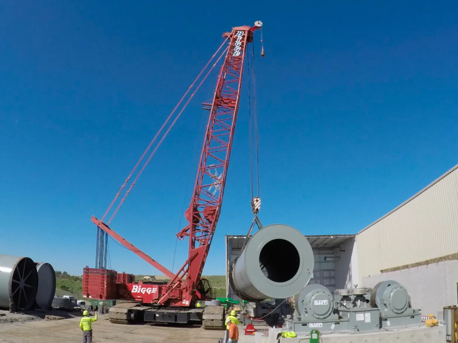 Manitowoc 16000 Load Chart and Specification | Bigge.com | Bigge.com