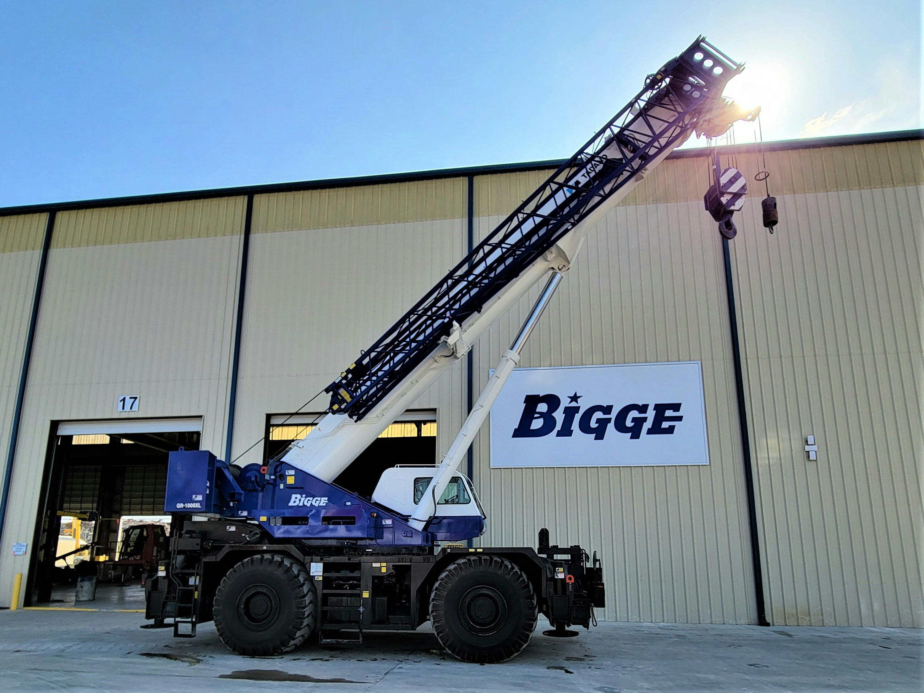 Link-Belt RTC80100 Load Chart and Specifications |… | Bigge.com