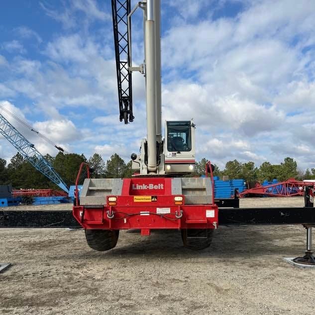 Grove RT760E Crane Overview and Specifications | Bigge.com