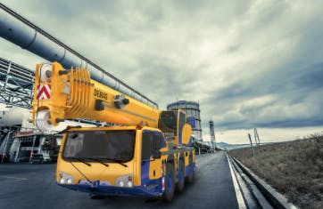 Liebherr LTM 1055 Load Chart and Specifications | Bigge.com