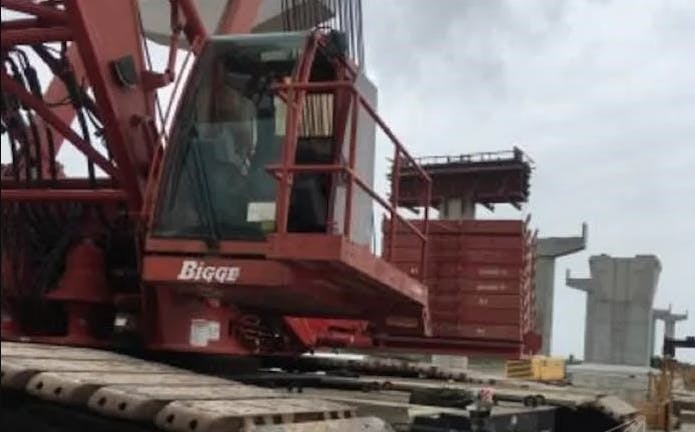 Liebherr LR 1400 Crane Overview and Specifications | Bigge.com