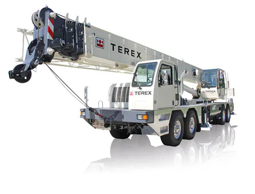 Terex Truck Cranes