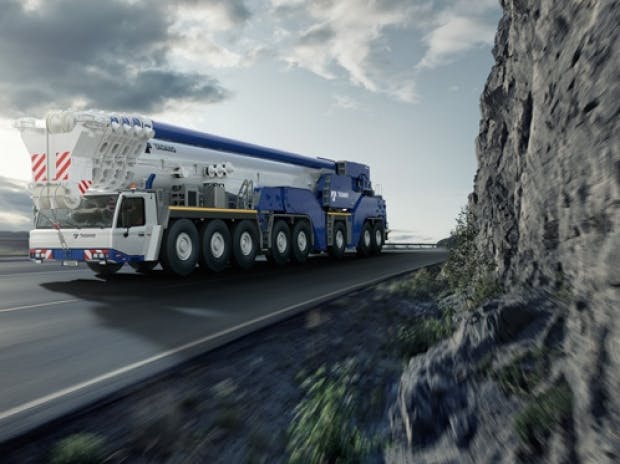 Liebherr LTM 1500 Load Chart and Specifications | Bigge.com