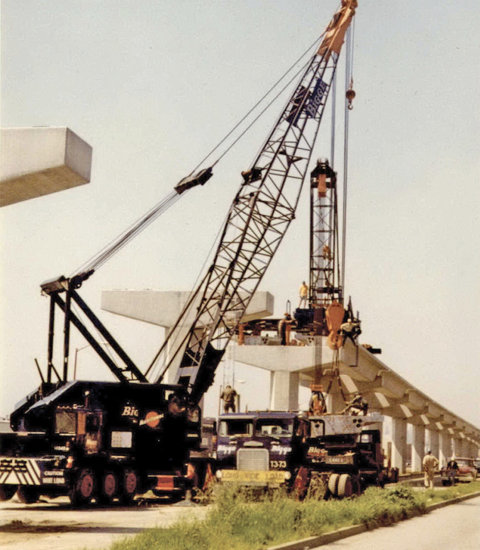 1966 - Bay Area Rapid Transit system (BART) | Bigge.com