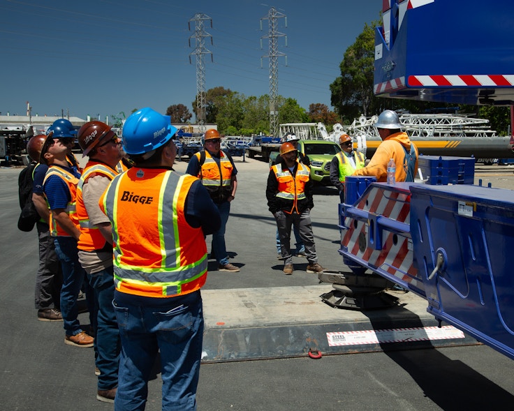 5 Steps for Conducting an Effective Job Hazard Analysis… | Bigge.com