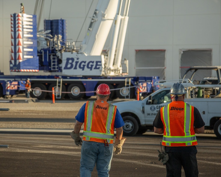 Equipment Safety: Best Practices for Operation and… | Bigge.com