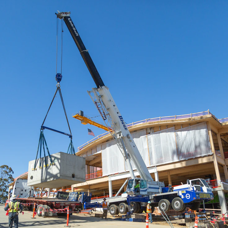 Crane Rental Costs: What to Expect & Key Pricing Factors | Bigge.com