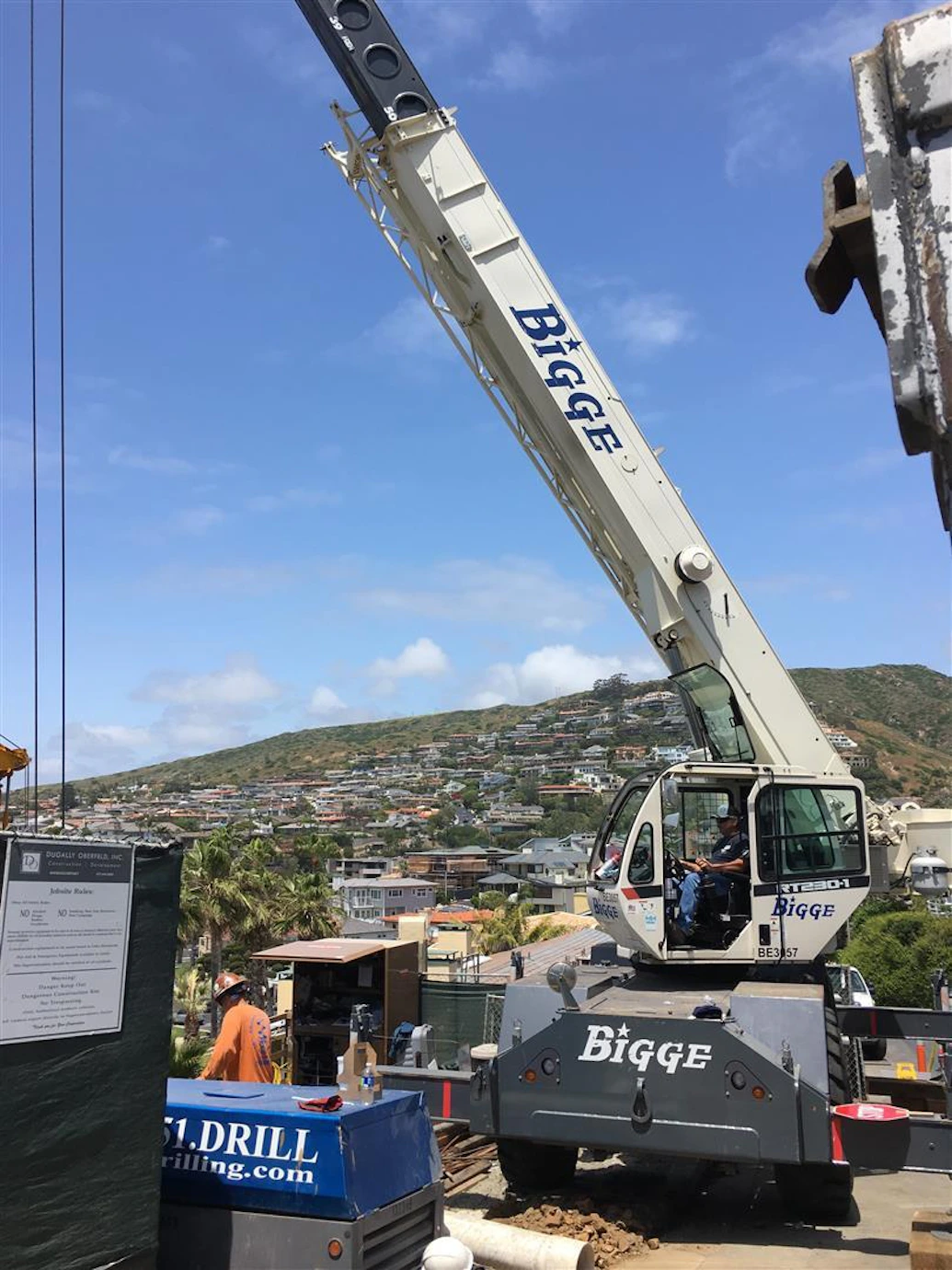 Bigge Aids in the Completion of Luxury Homes Development… | Bigge.com