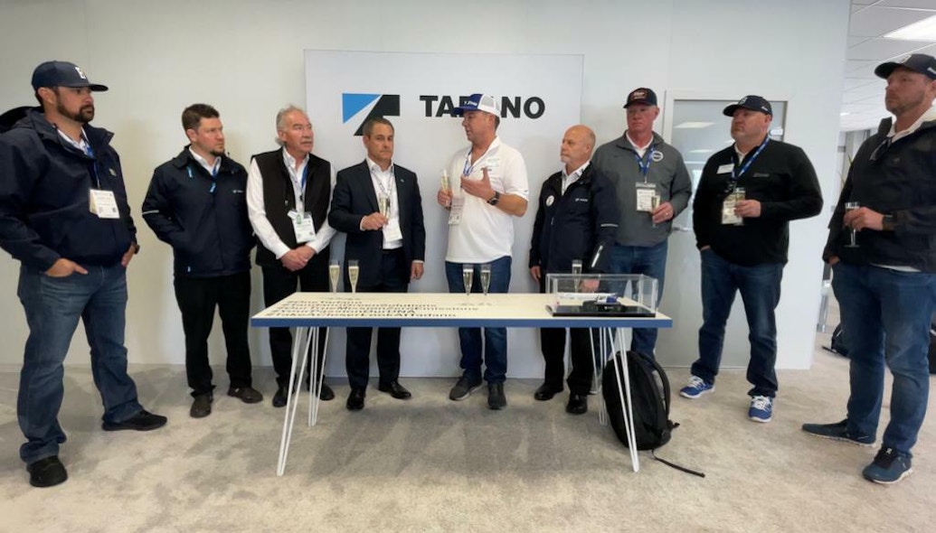 Bigge Expands Its Telecrawler Fleet at ConExpo with the… | Bigge.com Bigge Expands Its Telecrawler Fleet at ConExpo with the… | Bigge.com