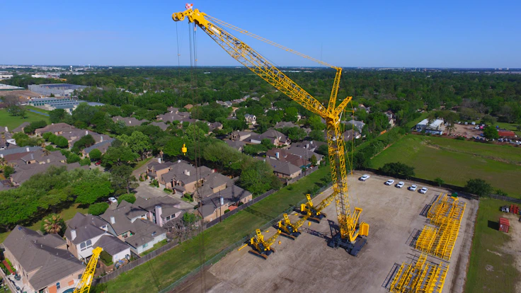 Bigge Crane and Rigging Co. Strengthens Presence in… | Bigge.com