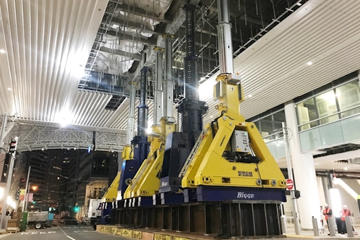 Bigge Moves to Support Heavy Lift and Transport… | Bigge.com