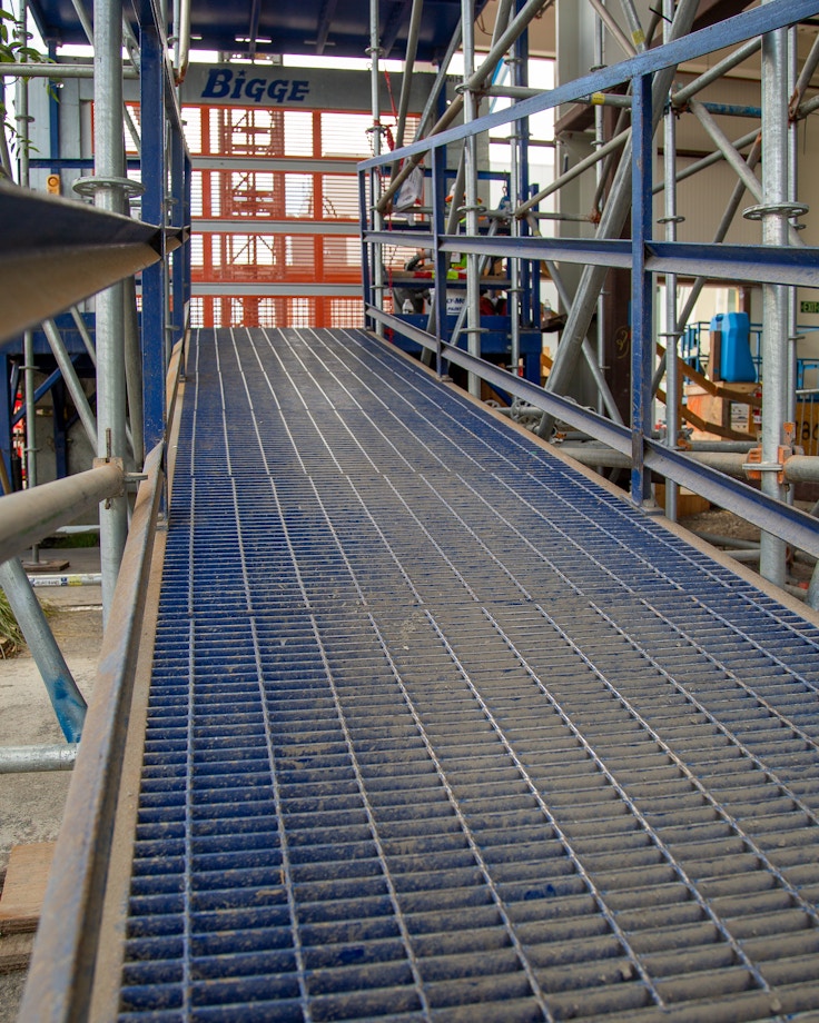 Best-in-Class Construction Hoist Crews | Bigge.com