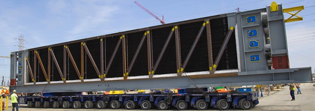 Goldhofer’s PST and THP Trailers - Understanding the… | Bigge.com