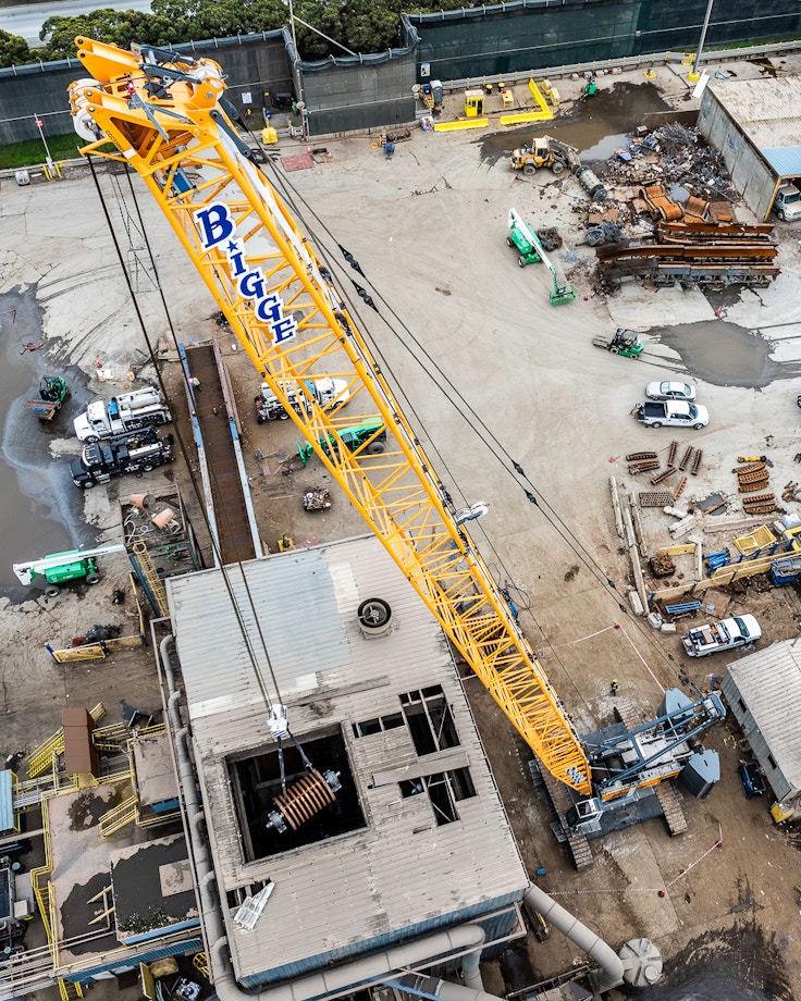 Bigge Crane Expands Perfect Fleet® with 2025-2026… | Bigge.com Bigge Crane Expands Perfect Fleet® with 2025-2026… | Bigge.com